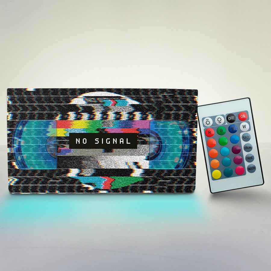 VHSBrightNight - Etsy