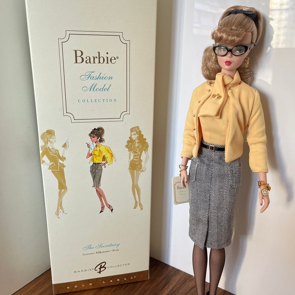 Genuine Barbie - Etsy