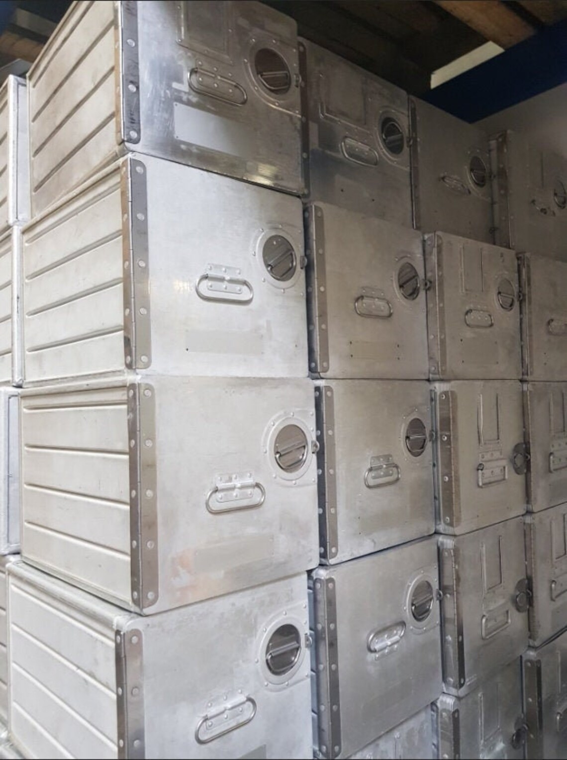 Original Aviation Catering Box Airlines Container Unit - Etsy