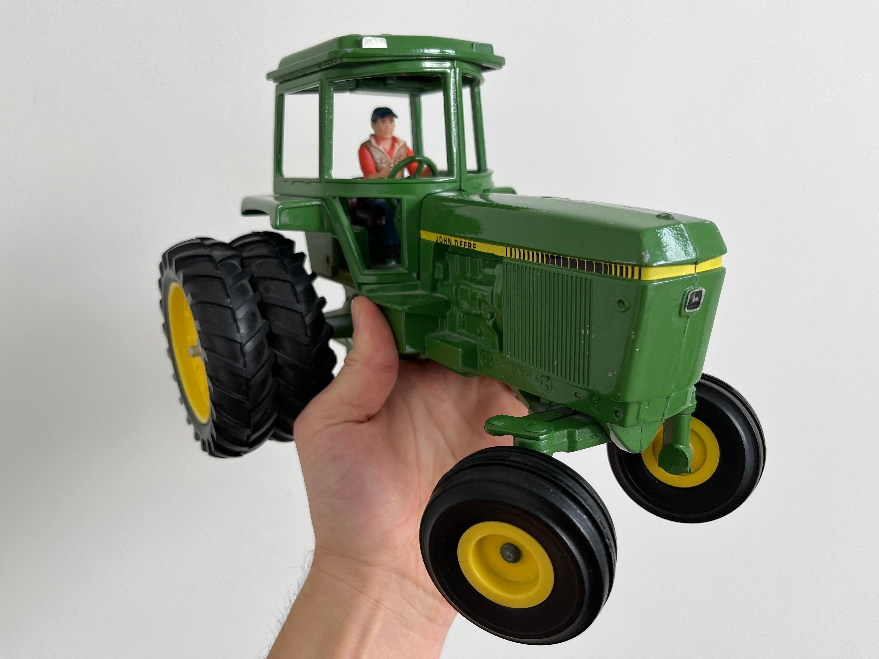 John Deere Tractor Toy