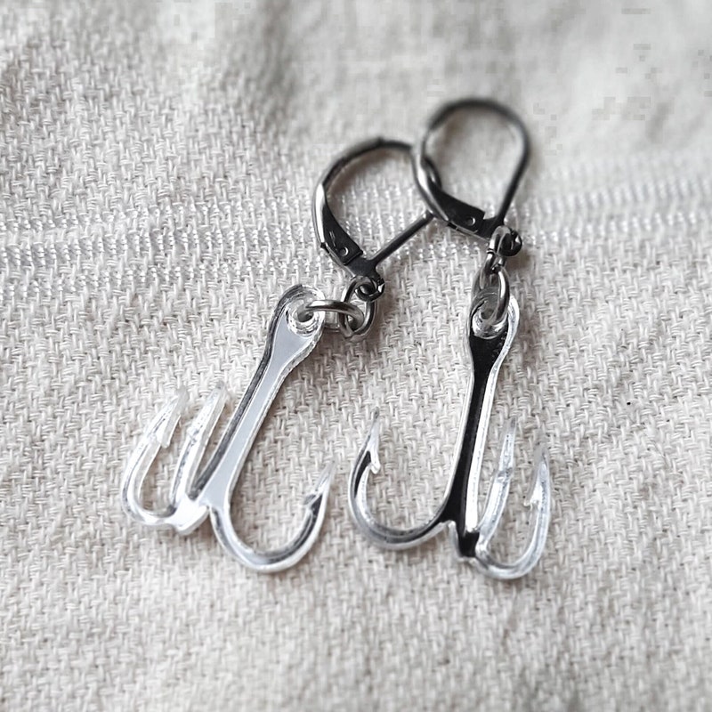 Hook Earrings - Etsy