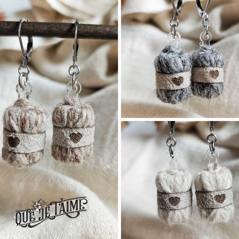 Knitting Jewelry - Etsy