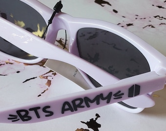 Kpop Sunglasses - Etsy