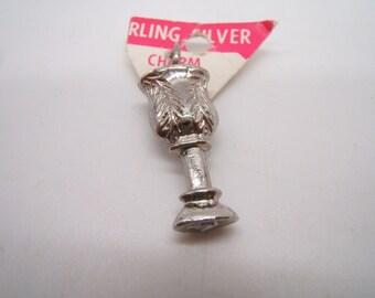 Chalice Charm | Etsy