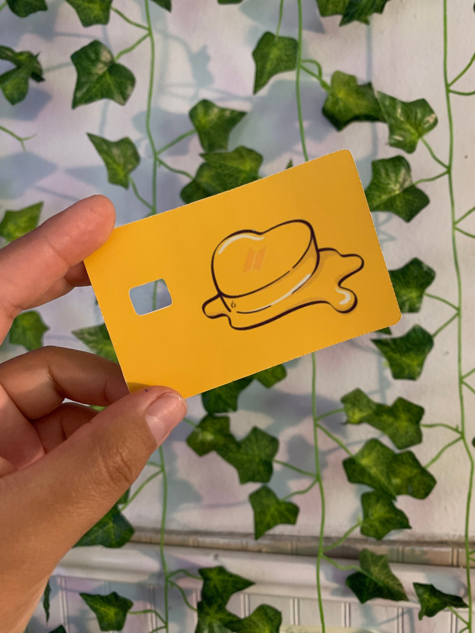 KPOP BTS Credit/Debit Card Cover | Etsy