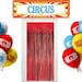 Circus Banner Carnival Sign Theme Party Decorations Party - Etsy