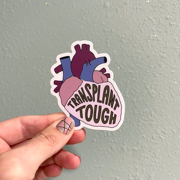 Heart Transplant - Etsy