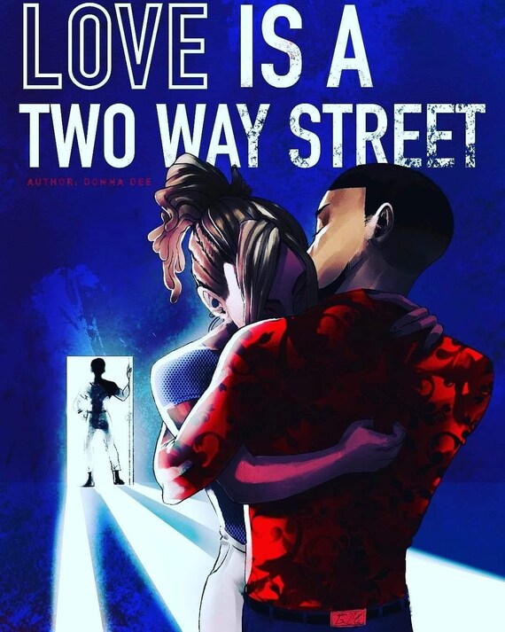 Love is A Two Way Street | Etsy