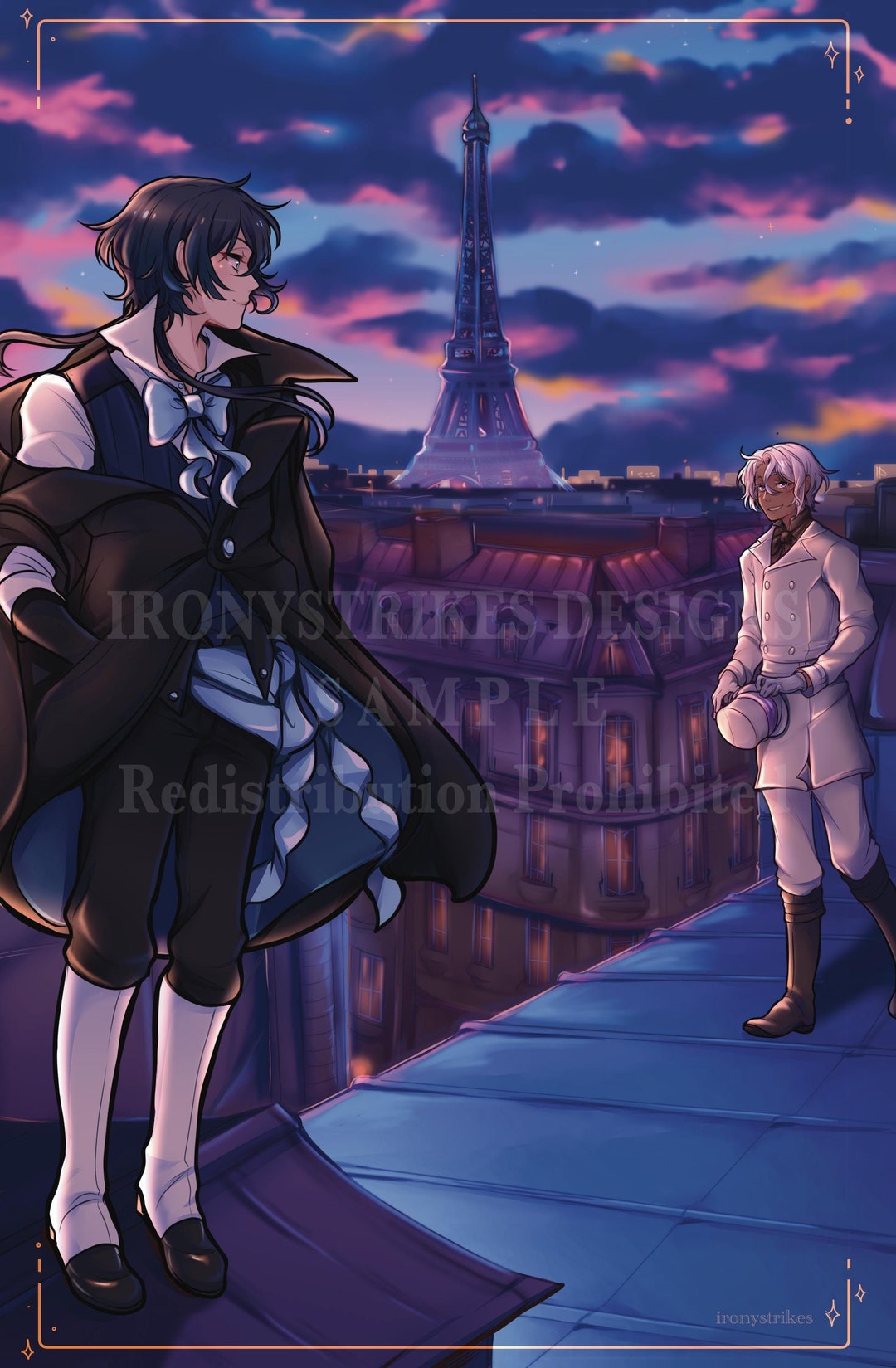 Vanitas 11x17 Art Print - Etsy