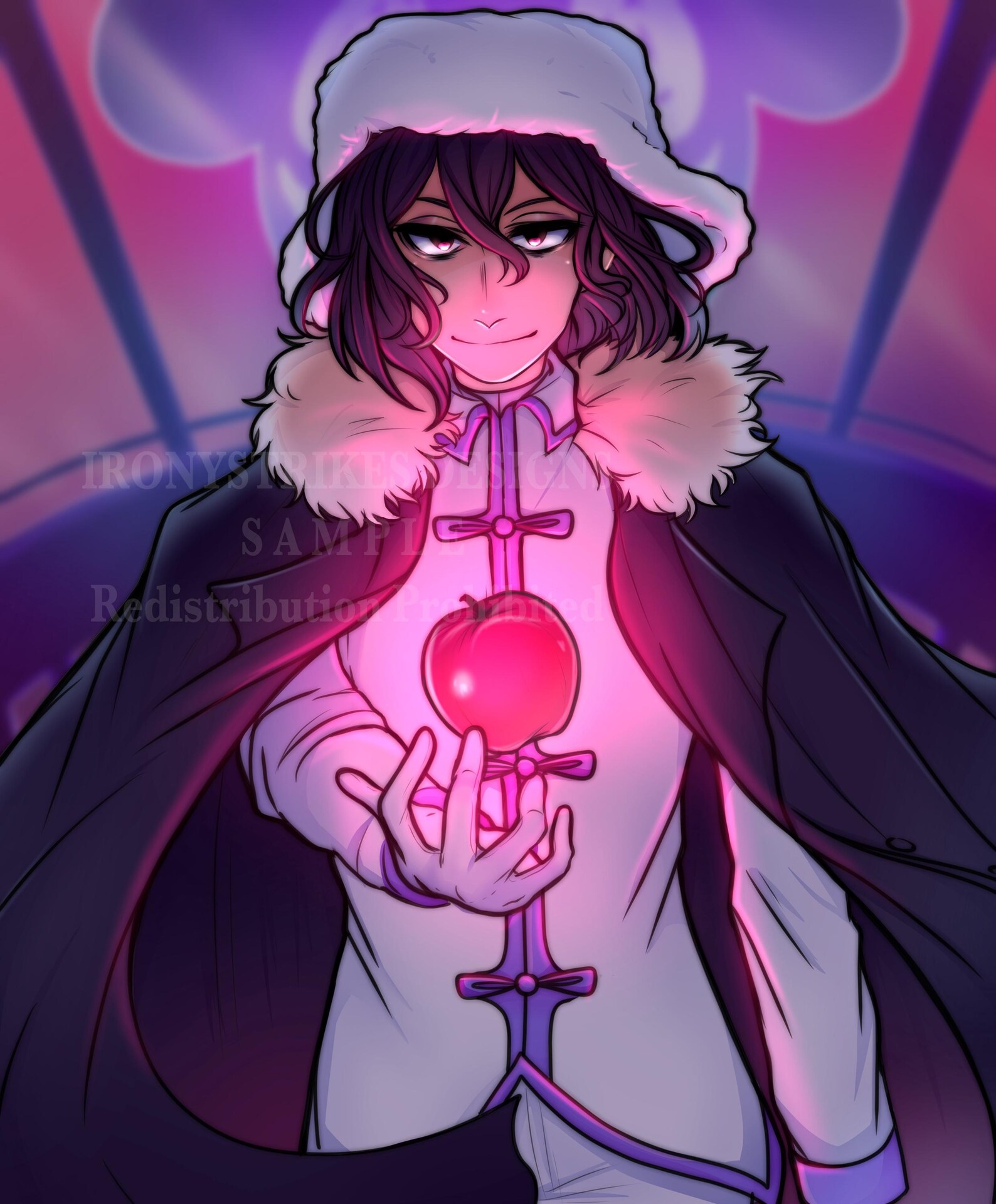 BSD Character Art Prints by Ironystrikes (11x17 Clearance) - Etsy