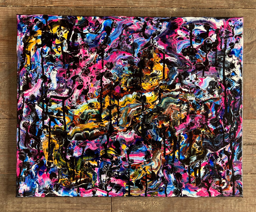 SYNAPSE BURST - Etsy