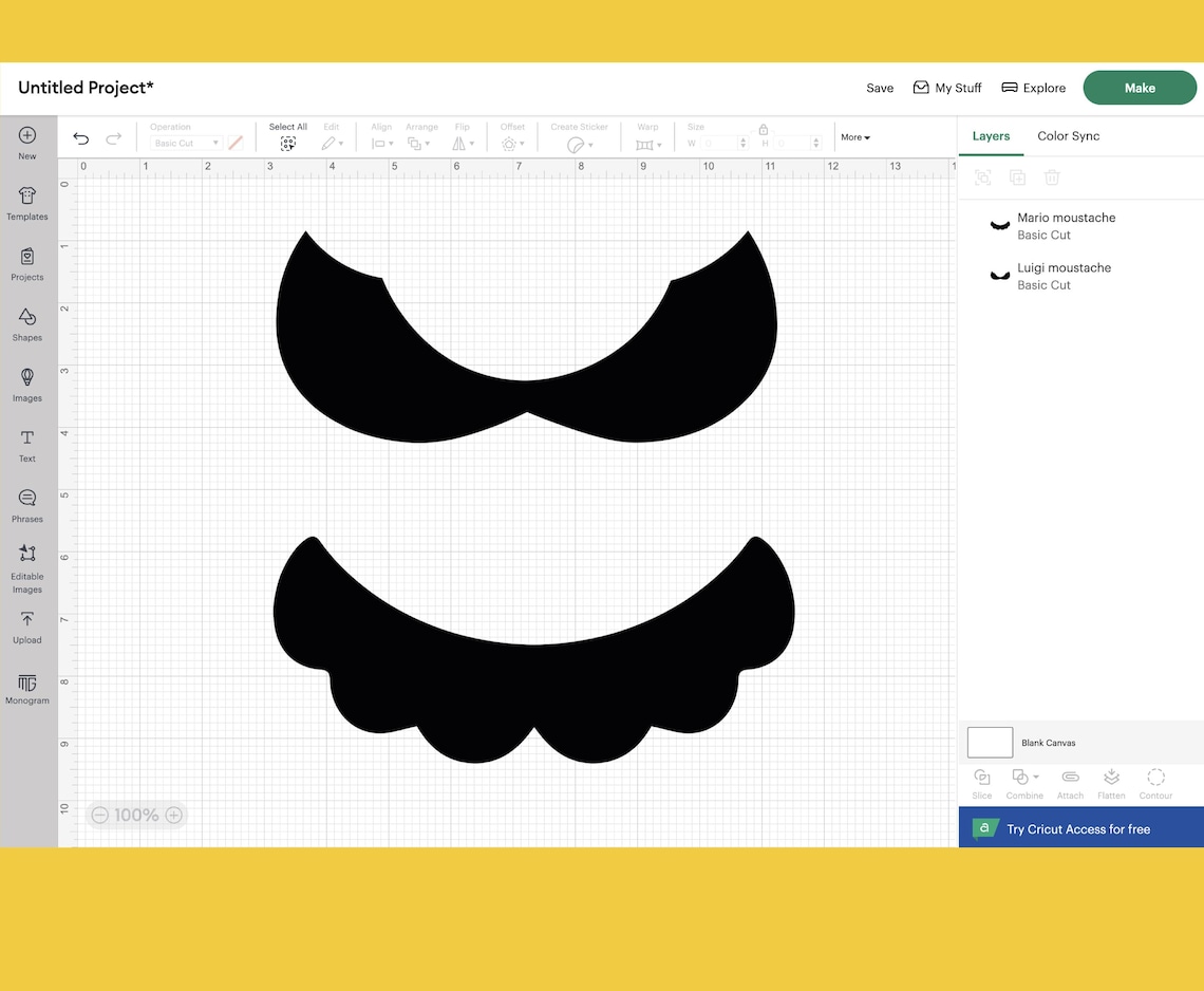 Moustache Svg, Super Mario, Luigi Mustache Png, Digital Download ...