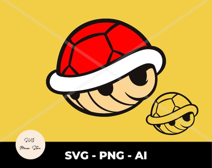 Shell 5 Svg, Png, Pdf, Dxf - Etsy Canada