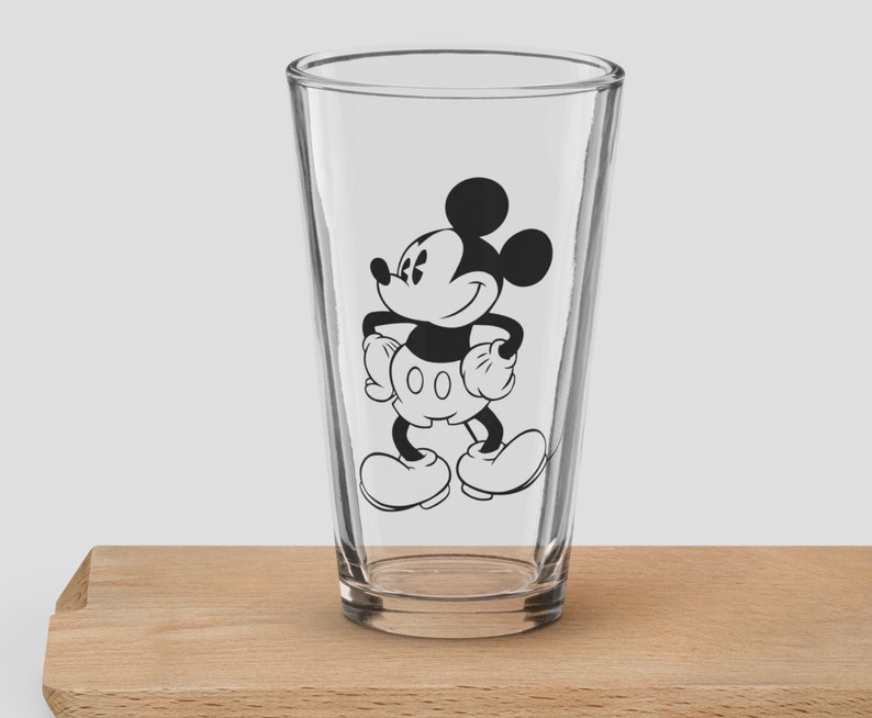 Mickey Mouse SVG Bundle: Layered Vector Cut Files (instant Download) - Etsy
