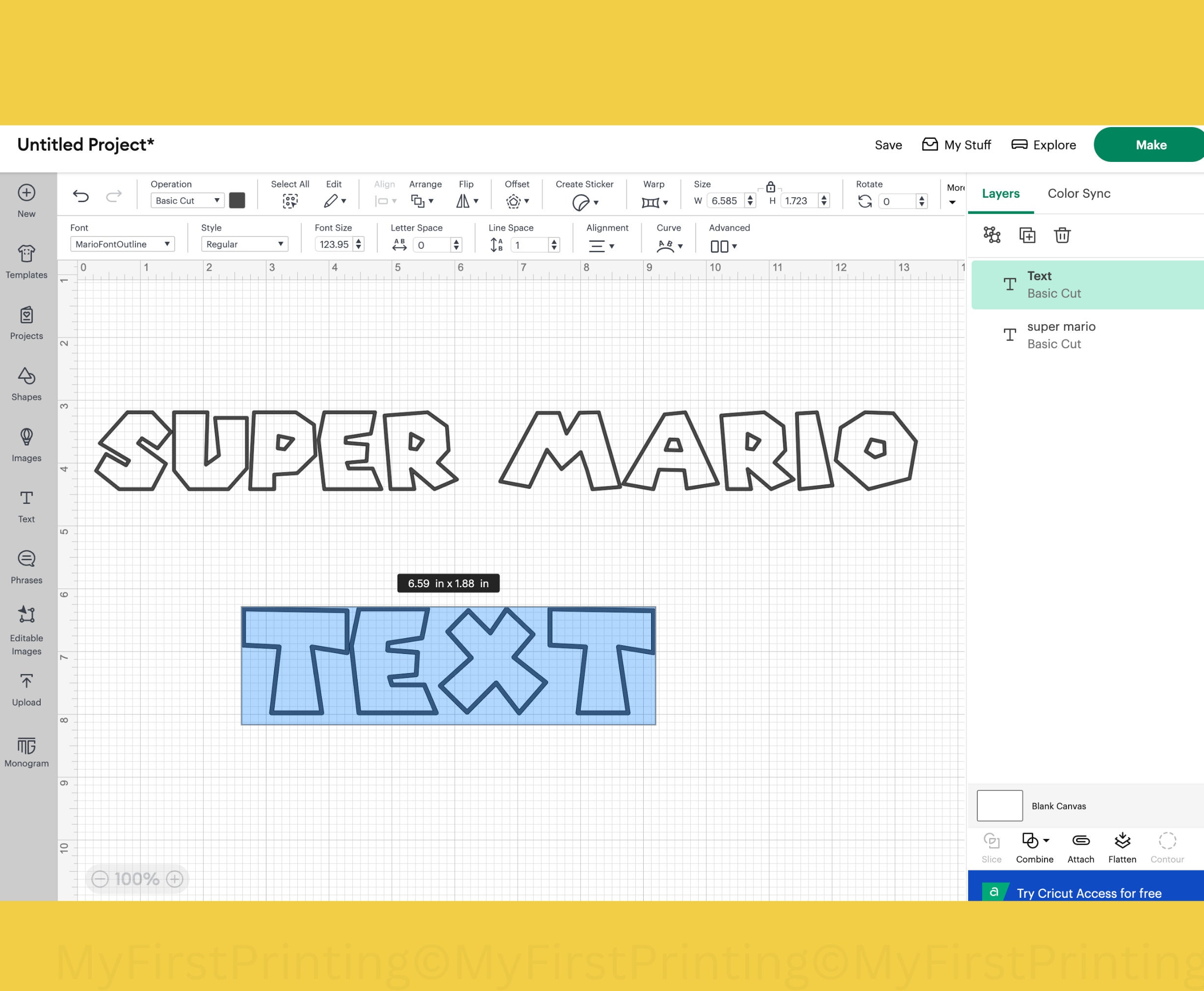 Colorful Super Mario Font Bundle, SVG PNG TTF (digital Download) - Etsy