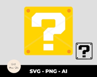 Super Mario Logo, Digital Download, Mario Layered SVG for Cricut Cut ...