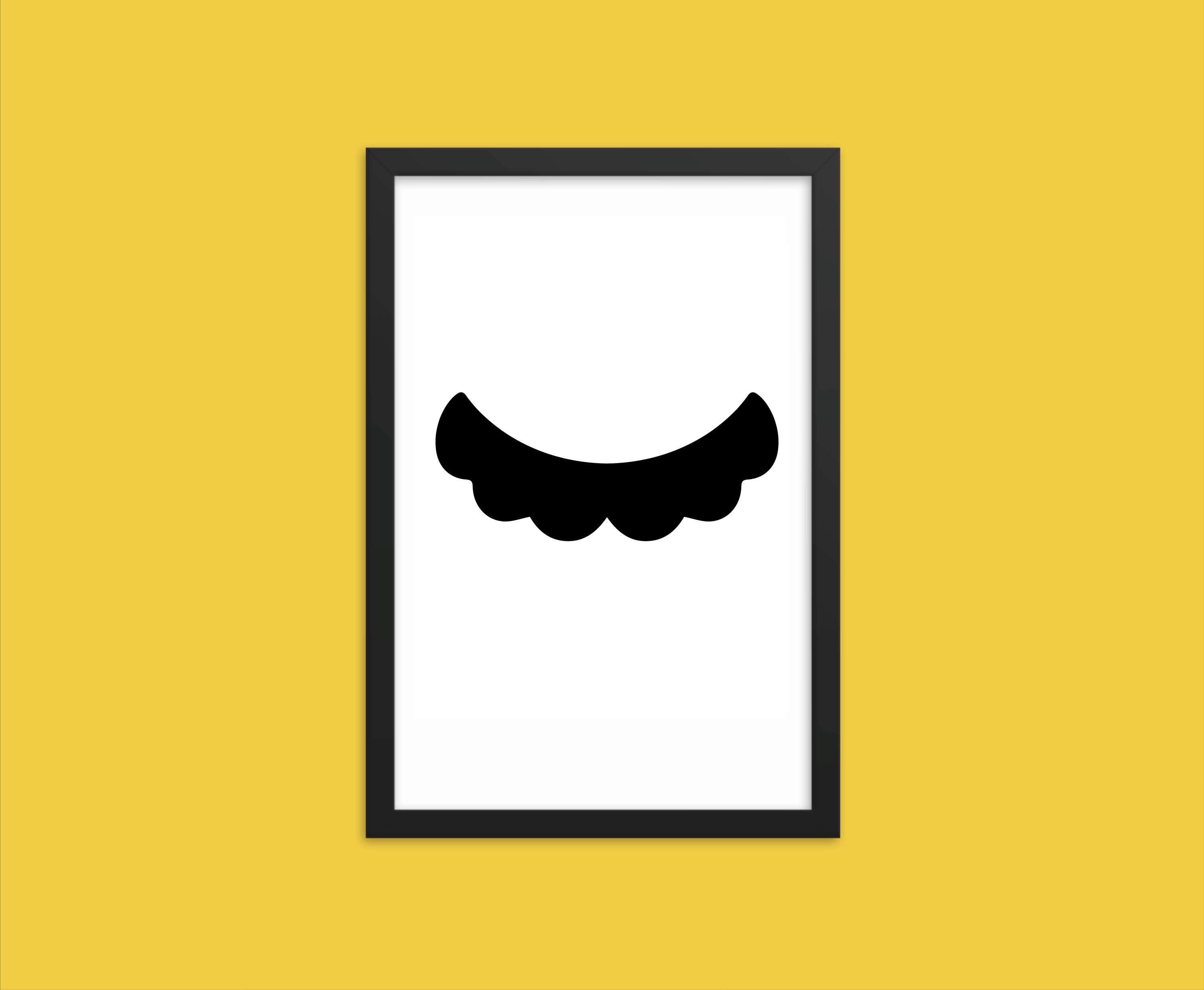 Moustache Svg, Super Mario, Luigi Mustache Png, Digital Download ...