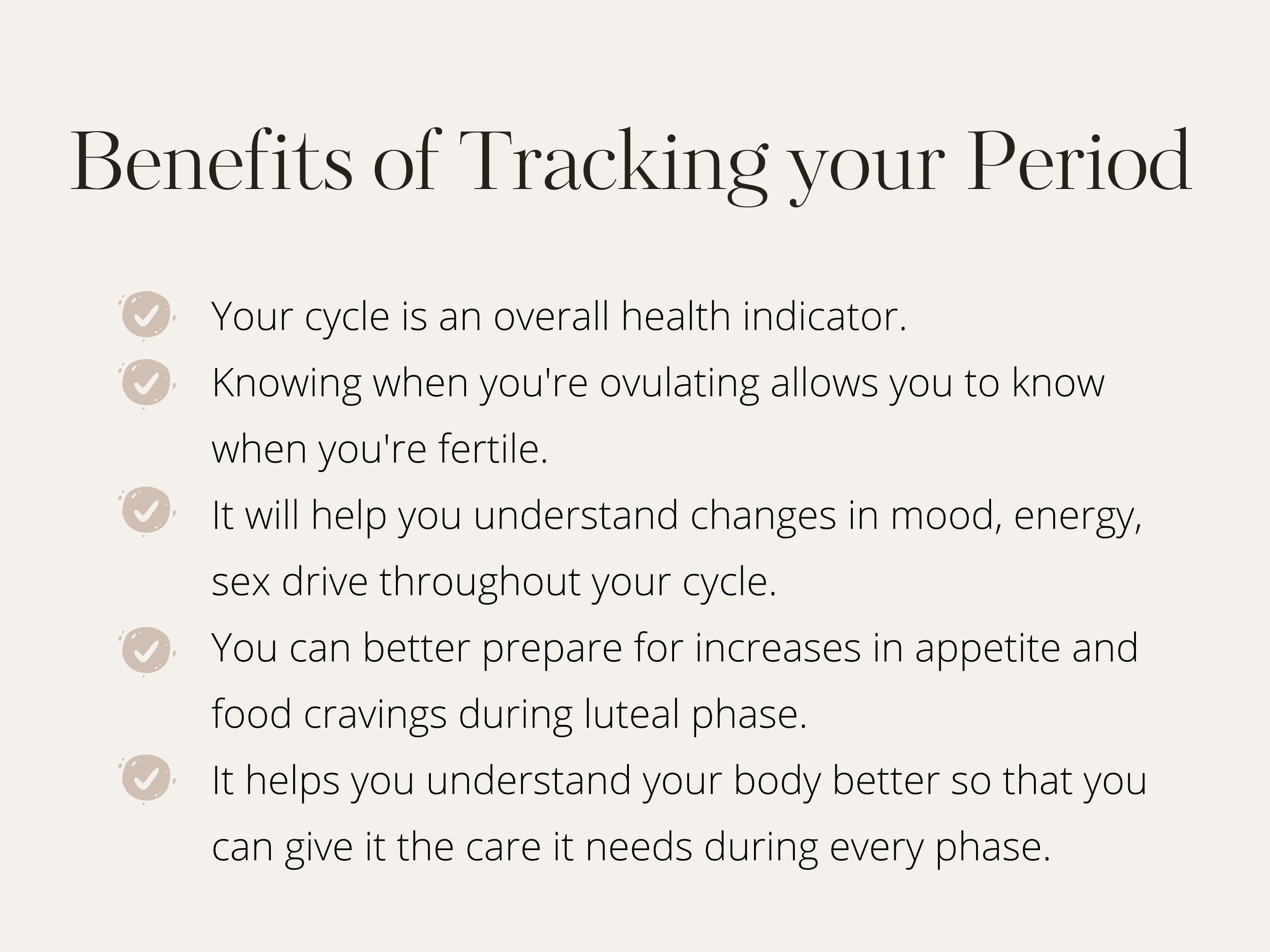 Period Tracker Cycle Syncing Journal Menstrual Cycle Planner Instant ...