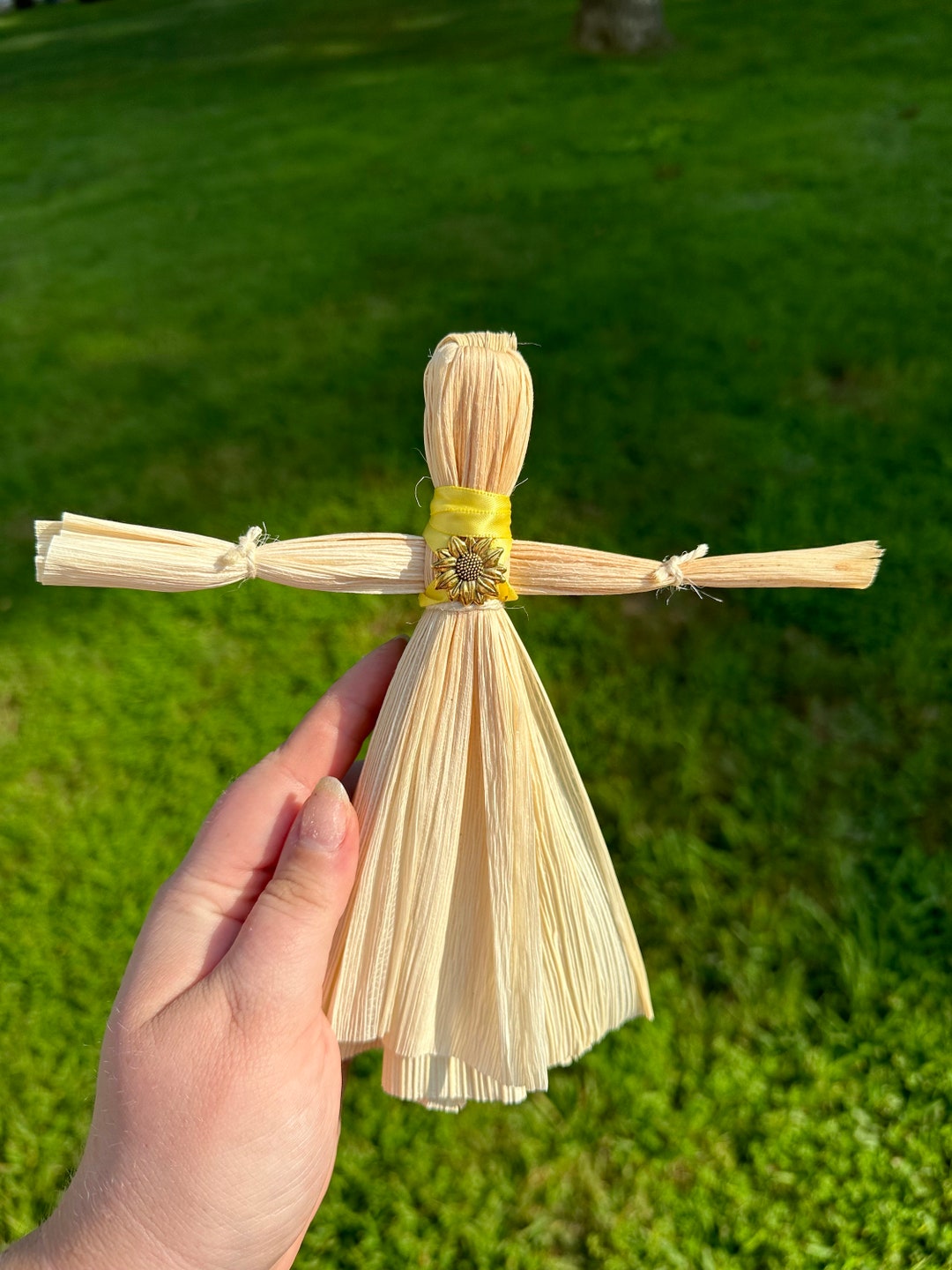 Corn Dolly - Etsy