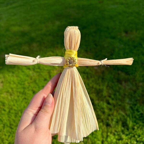 Corn Dollies - Etsy