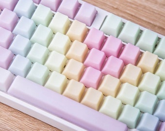 Pom Jelly Keycaps - Etsy