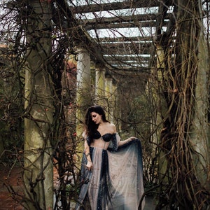 MADE TO ORDER - Starfall Dress - Etsy