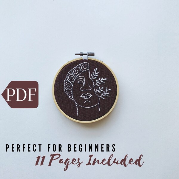 Greek Roman Embroidery - Etsy