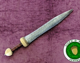 Gladius Roman Sword - Etsy