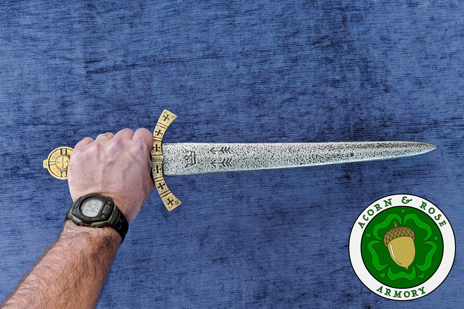 Squire's Toy Sword Amazing Costume Sword-children's Toy Dagger-toy ...