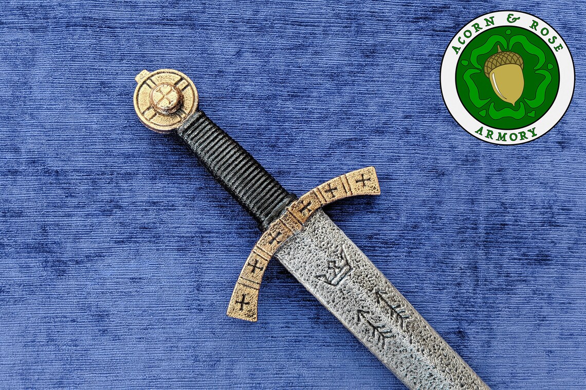 Squire's Toy Sword Amazing Costume Sword-children's Toy Dagger-toy ...