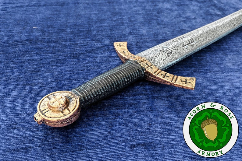 Squire's Toy Sword Amazing Costume Sword-children's Toy Dagger-toy ...