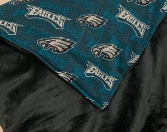 Philadelphia Eagles Throw Blanket - Etsy