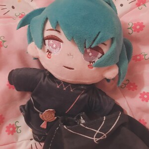 Fire Emblem Three Houses Byleth Plushie Plush Doll - Etsy