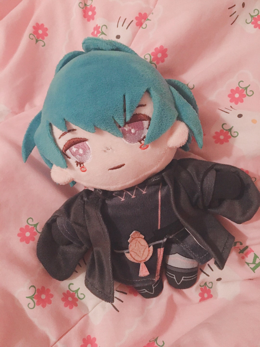 Fire Emblem Three Houses Byleth Plushie Plush Doll - Etsy