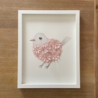 3d Bird - Etsy