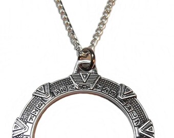 Stargate Necklace - Etsy