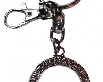 Atlantis Keychain | Etsy