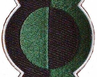 Green Lantern Patch - Etsy
