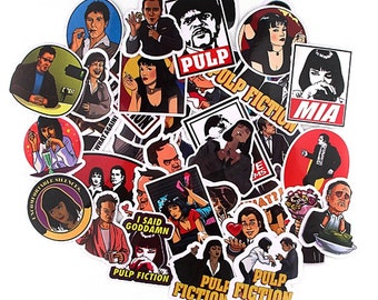 Pulp Fiction - Etsy