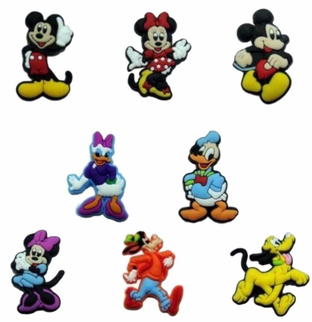Refrigerator Magnets Kitchen Décor Kitchen & Dining Disney Magnet Set ...