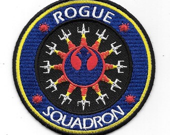 Rogue Squadron | Etsy