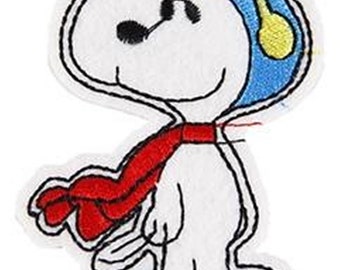 Pilot Snoopy - Etsy