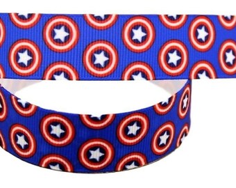 Captain Ribbon - Etsy