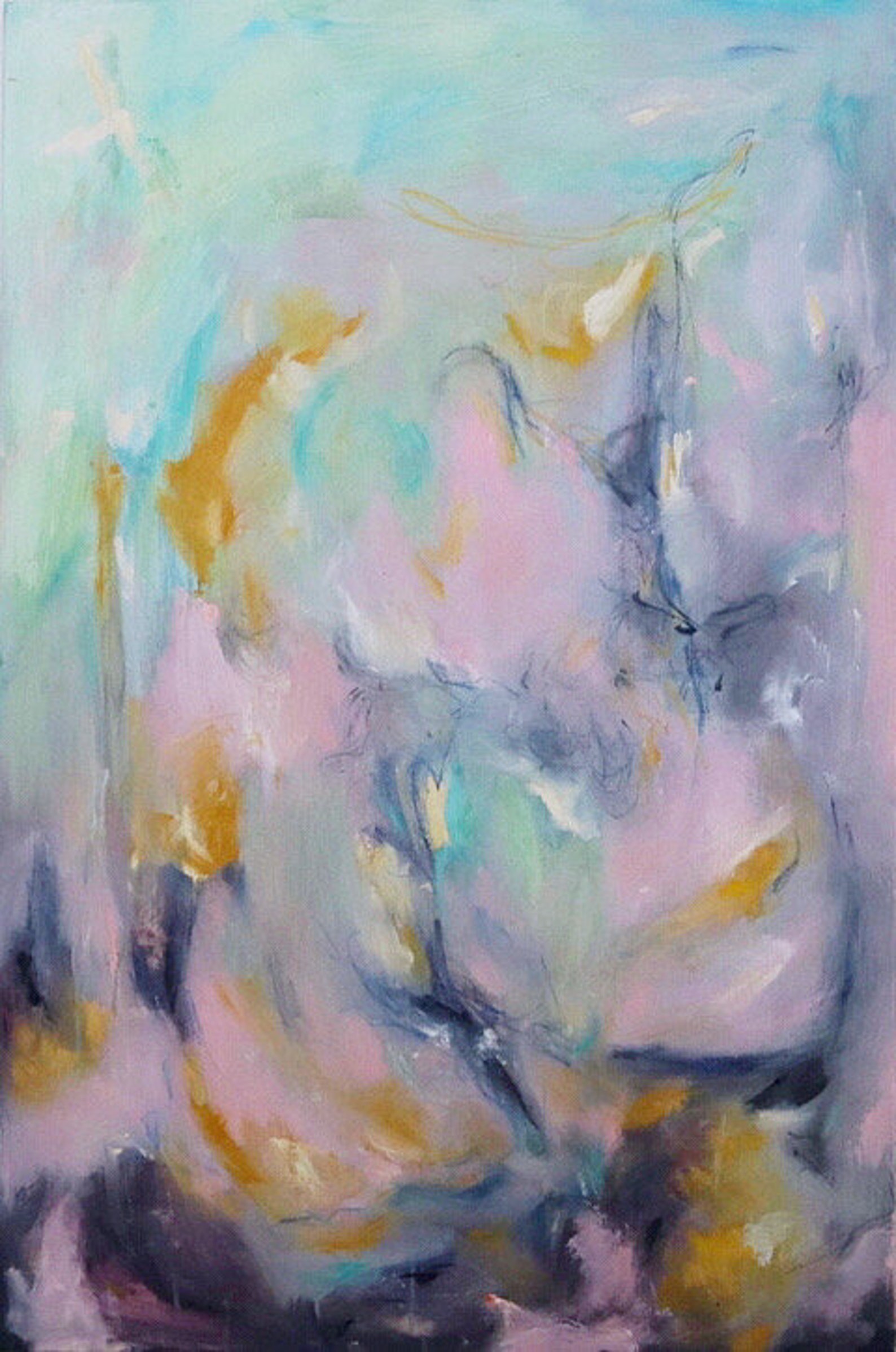 Reiki Infused, Reiki Charged Painting, Goddess Energy Painting ...
