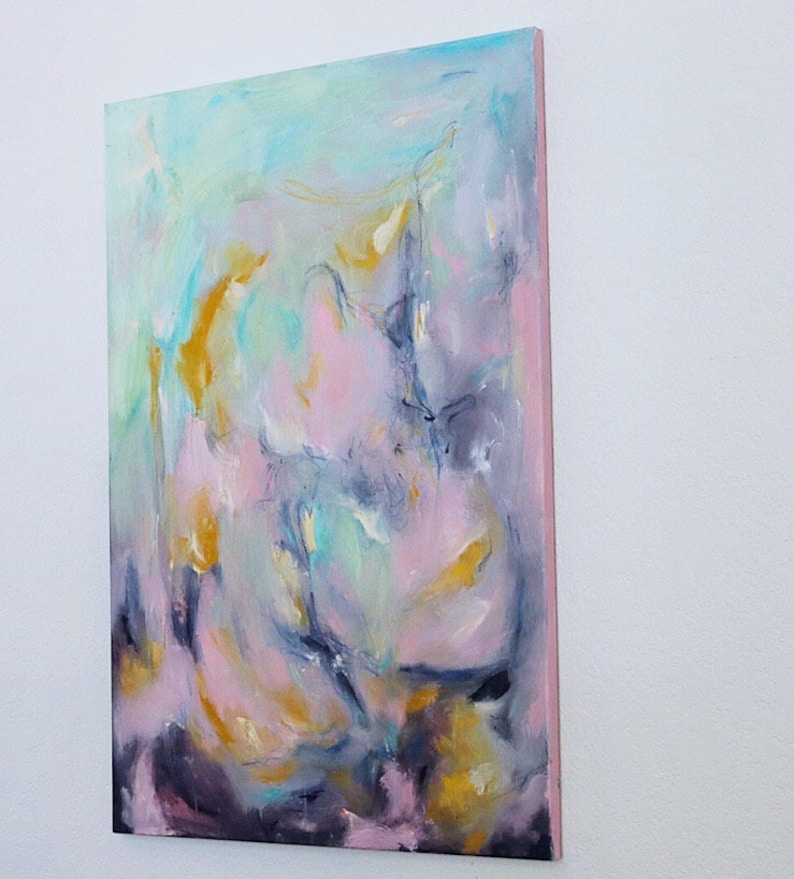 Reiki Infused, Reiki Charged Painting, Goddess Energy Painting ...