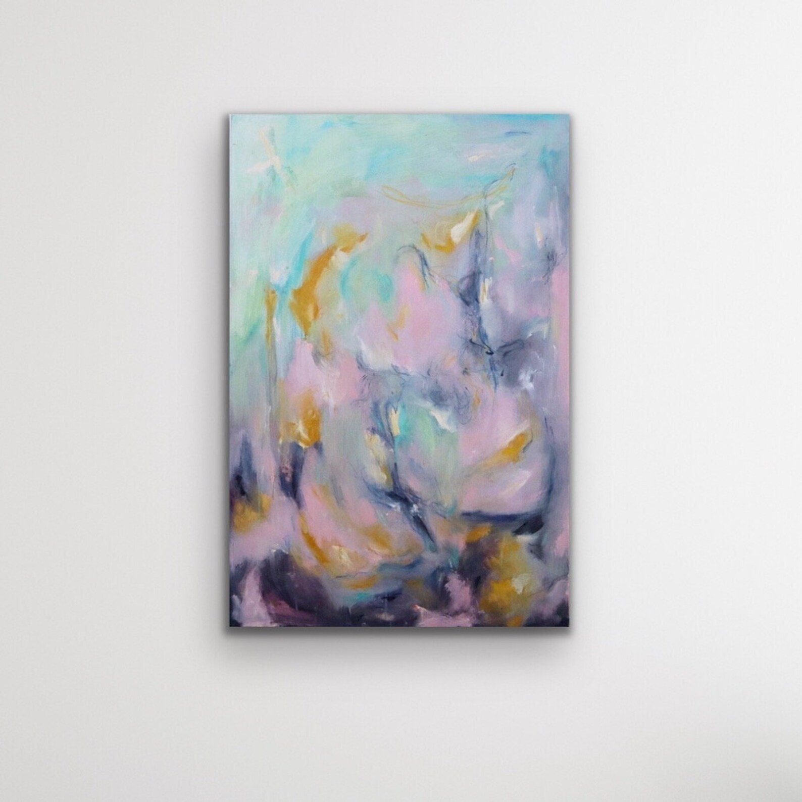 Reiki Infused, Reiki Charged Painting, Goddess Energy Painting ...