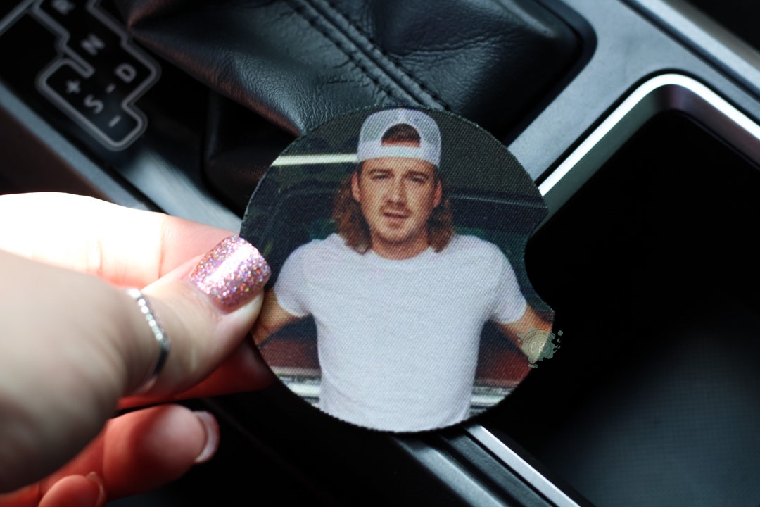 Mullet Man Car Coasters - Etsy