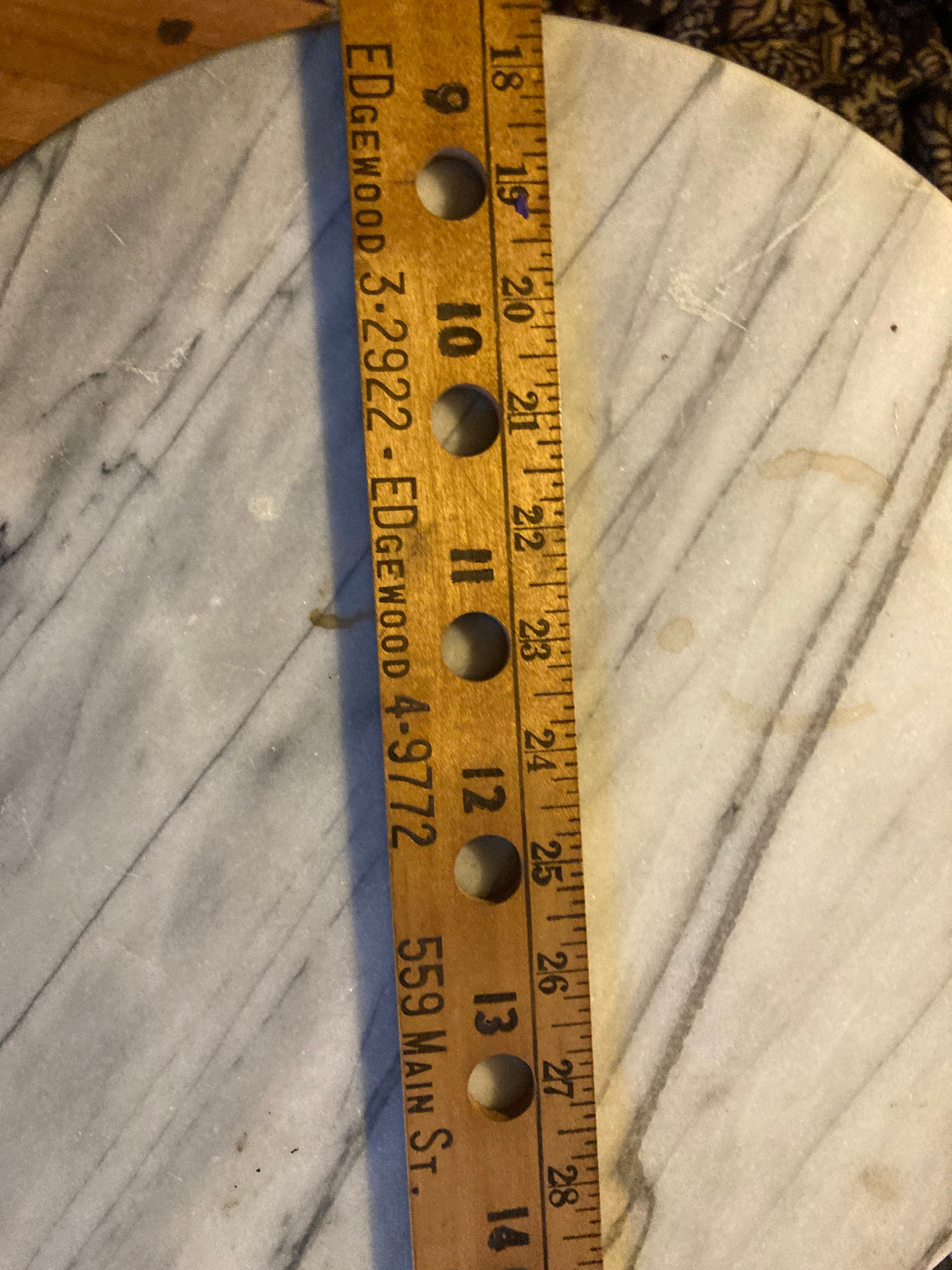 Vintage Automotive Valve Yardstick. Advertising - Etsy