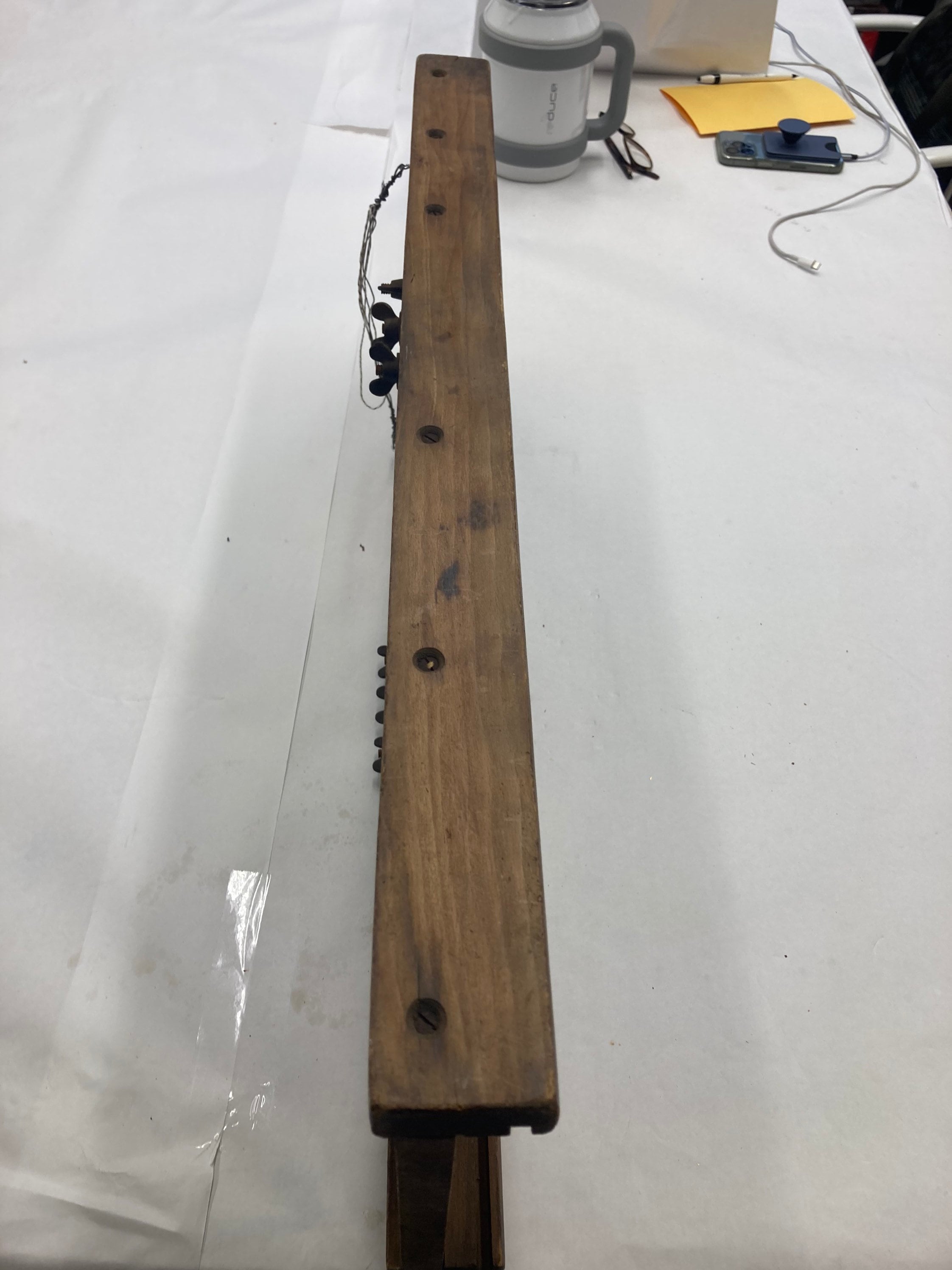 Large Wooden Mandolin. Cabbage Slicer. Vegetable Slayer! Insane!! - Etsy