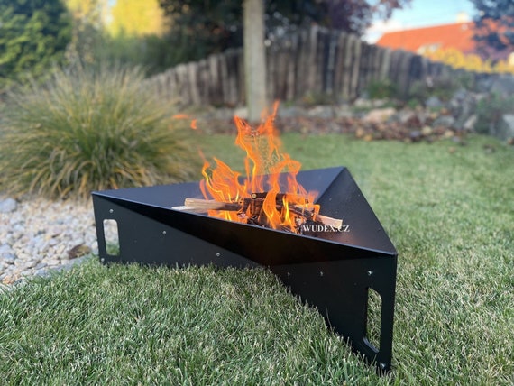Portable Fire Pit Modern